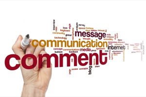 Website Comments: Why They are Important and How to Handle Them