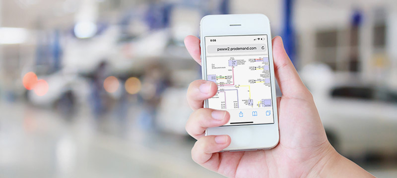 Why Your Mobile Enhancement Business Needs Mitchell 1 ProDemand