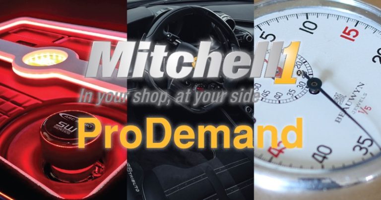 Justifying the Investment in ProDemand Is as Easy as 3, 2, 1