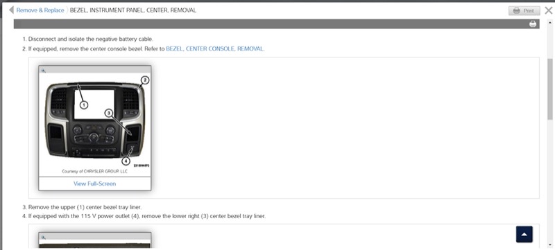A Look at How Mitchell1 ProDemand Complements Directechs