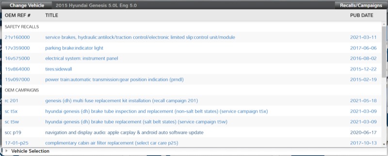 A Look at How Mitchell1 ProDemand Complements Directechs