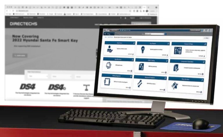 A Look at How Mitchell1 ProDemand Complements Directechs