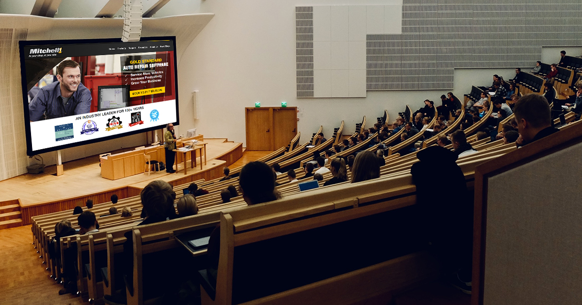 Getting Started with Mitchell1 ProDemand from 1sixty8 media