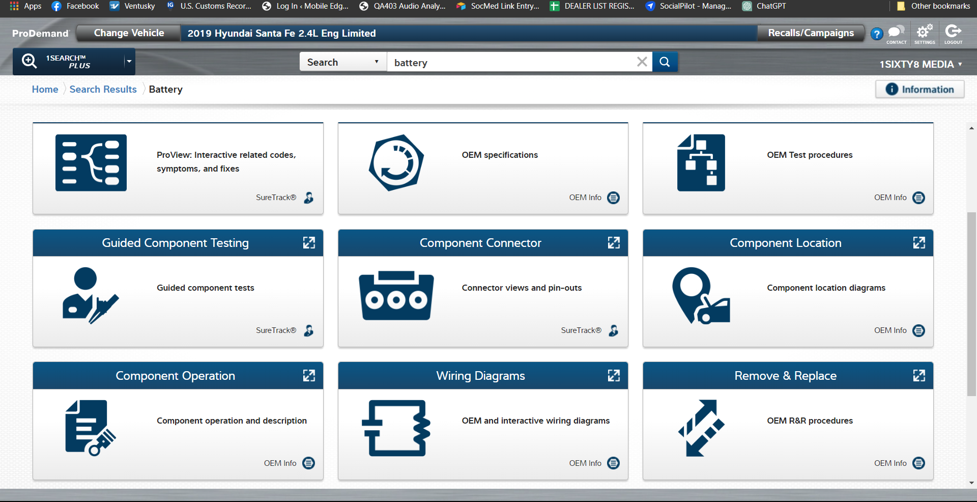 Getting Started with Mitchell1 ProDemand from 1sixty8 media